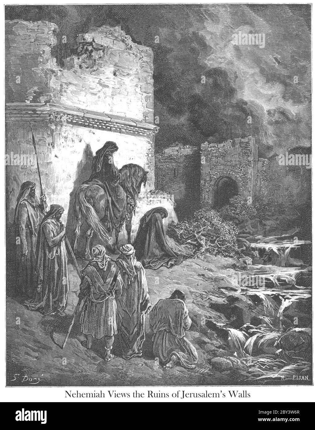 Book of nehemiah Cut Out Stock Images & Pictures - Alamy