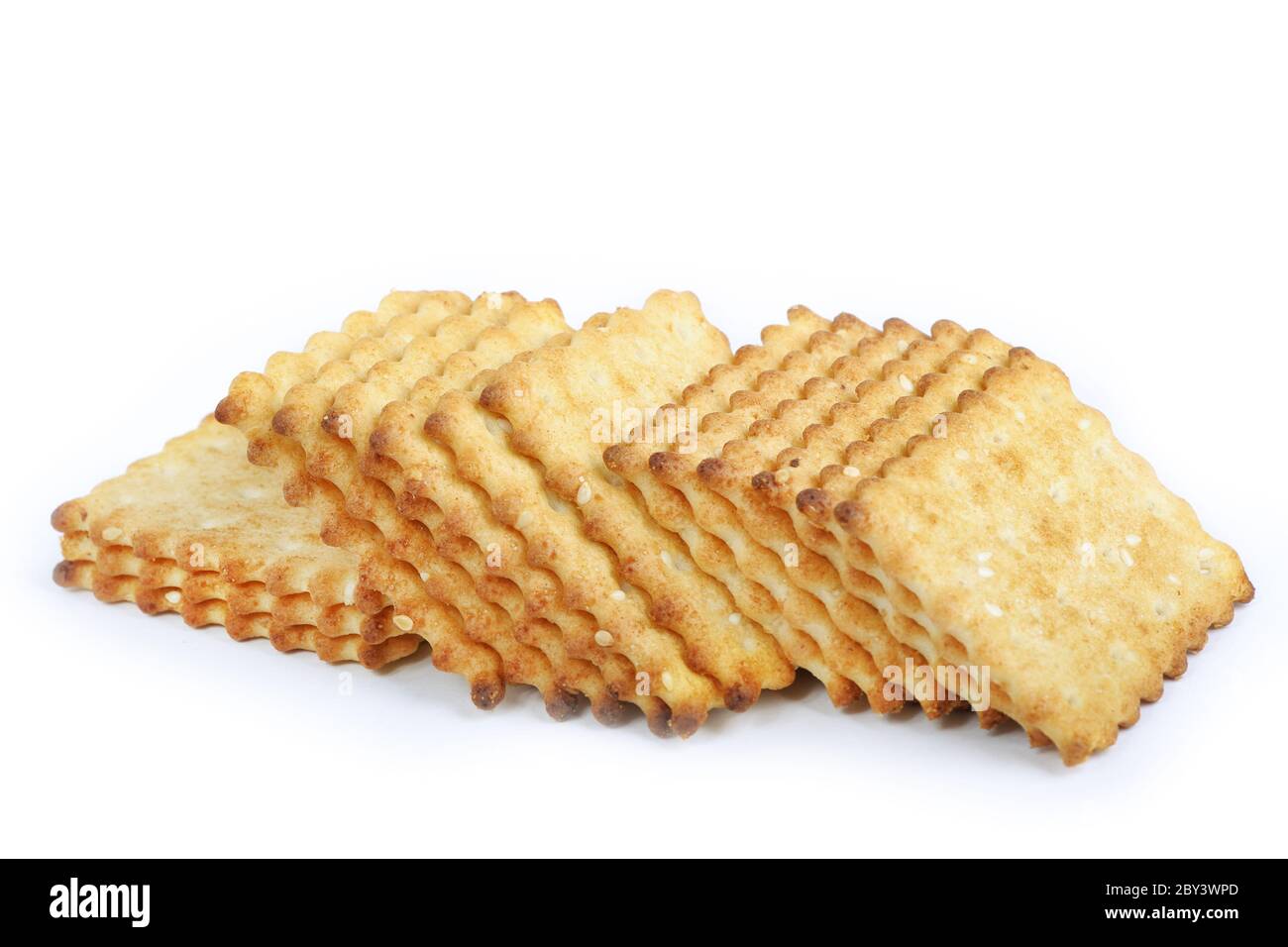 Square cookies hi-res stock photography and images - Alamy