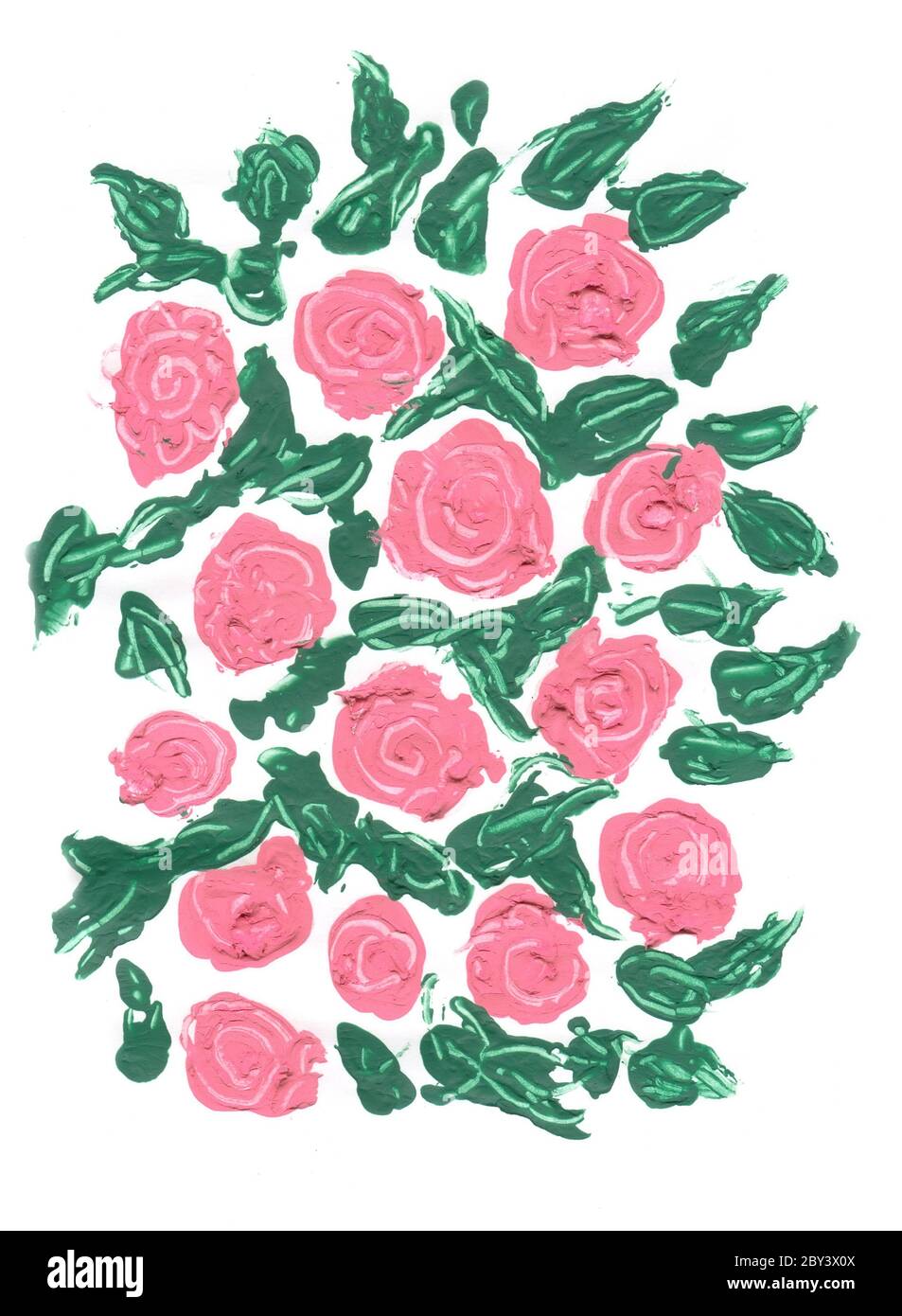 Hobby drawing Cut Out Stock Images & Pictures - Alamy