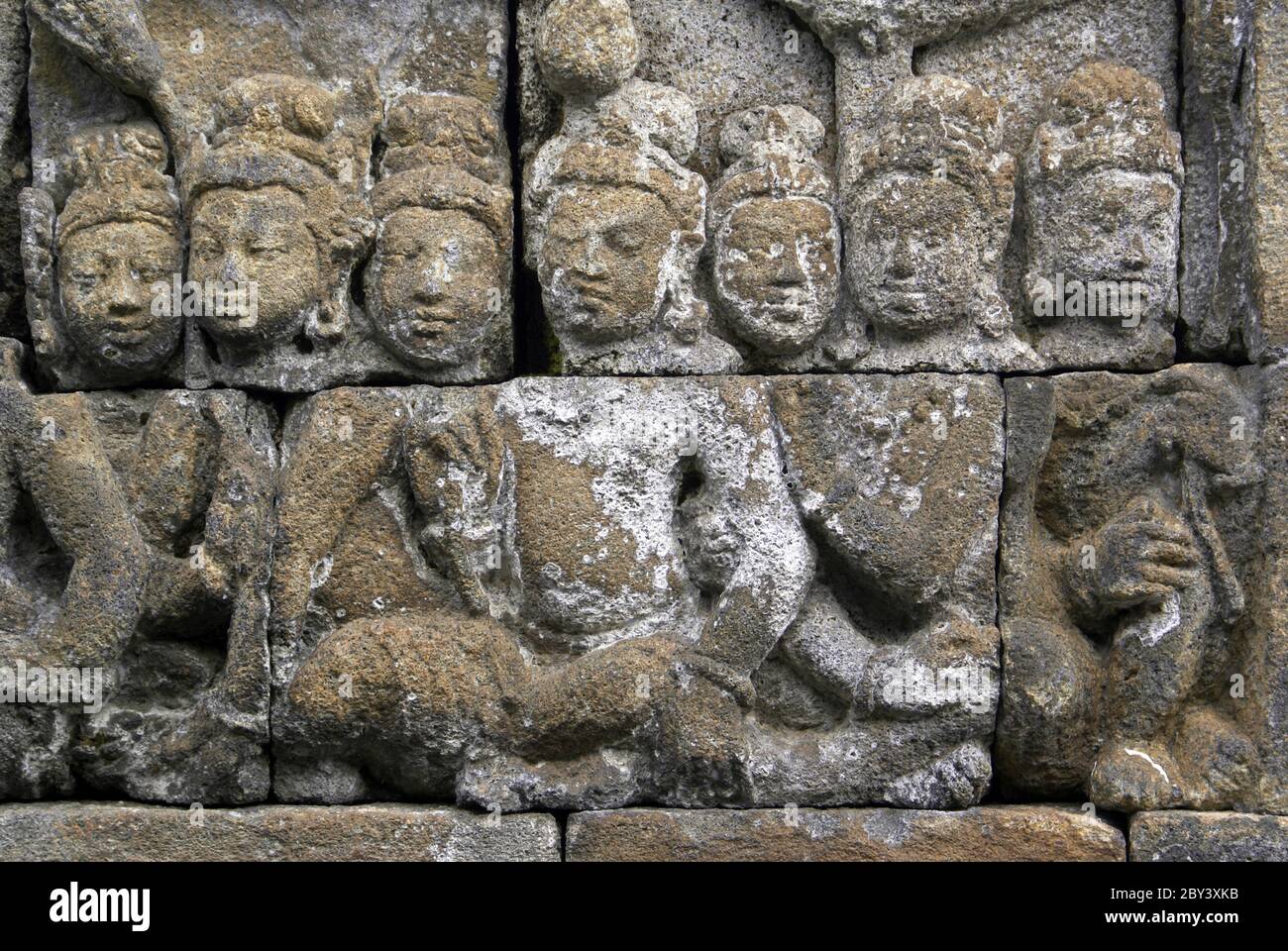 Faces of indonesia hi-res stock photography and images - Alamy