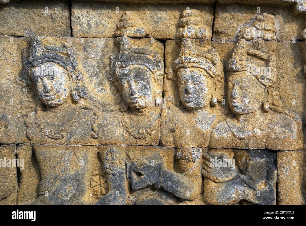 Java women history hi-res stock photography and images - Alamy