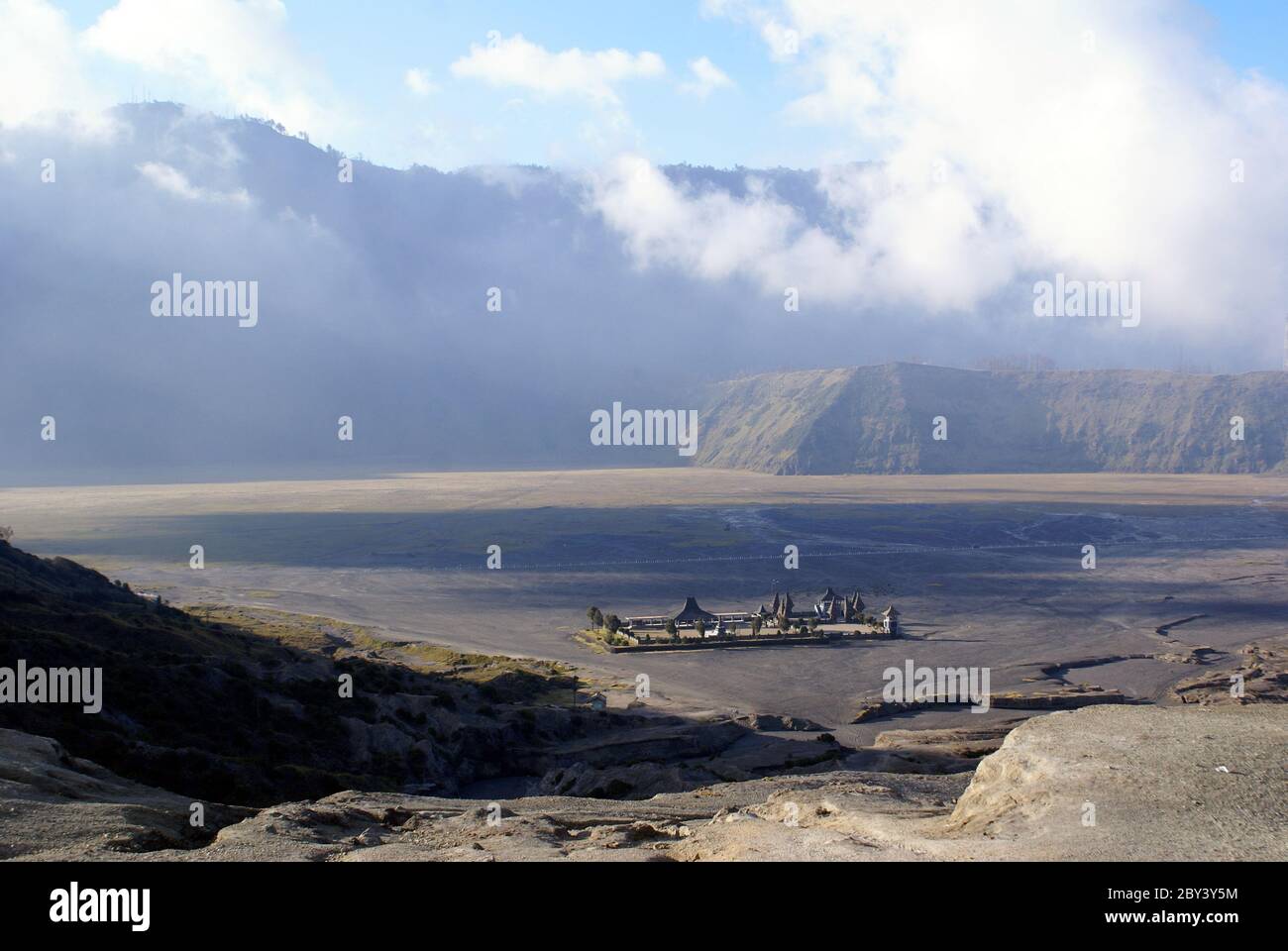 Caldera of bromo hi-res stock photography and images - Alamy