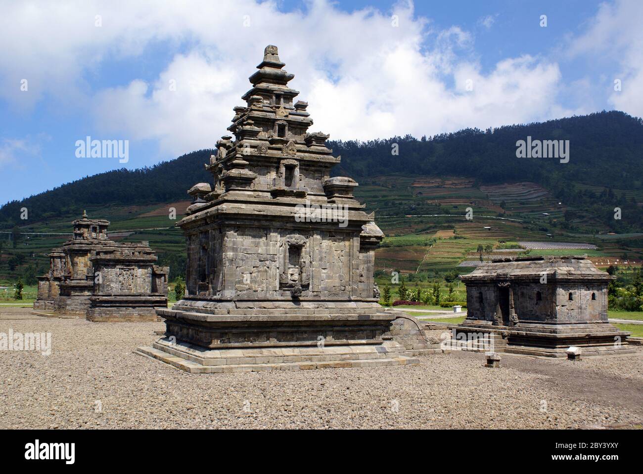 Arjuna hindu temple hi-res stock photography and images - Alamy