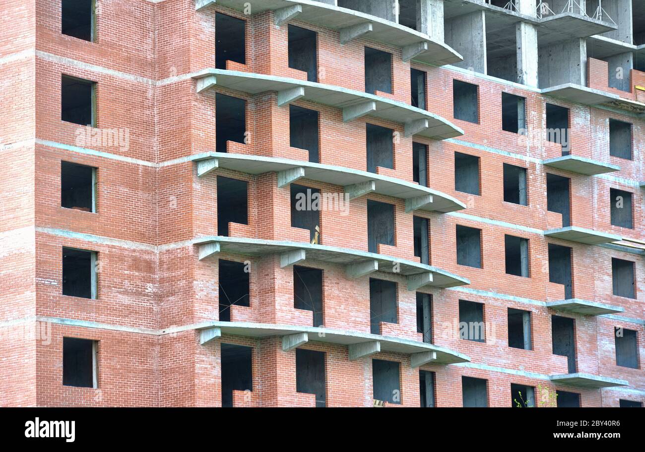 Building under construction Stock Photo - Alamy