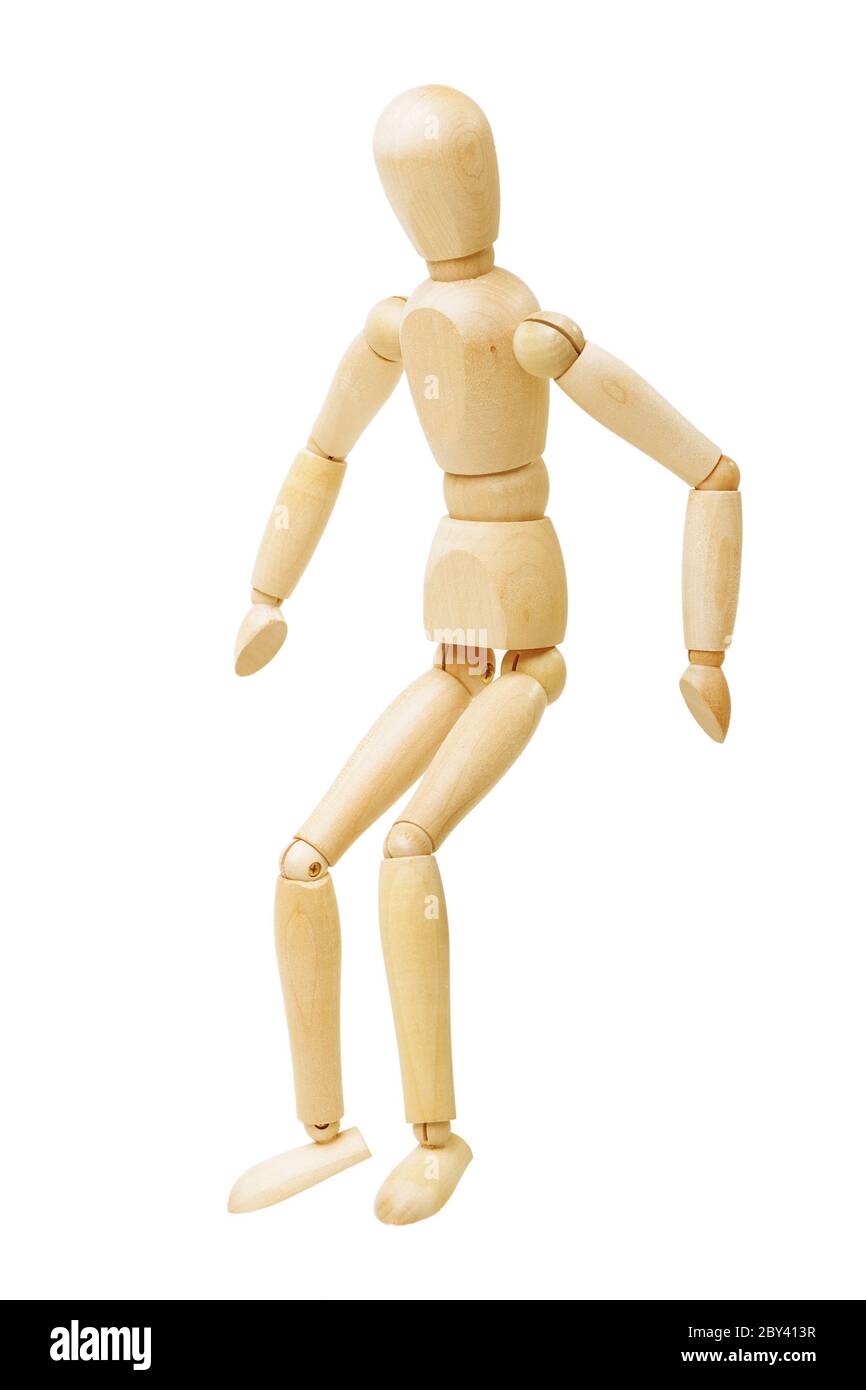 Posing for sculpture Cut Out Stock Images & Pictures - Alamy