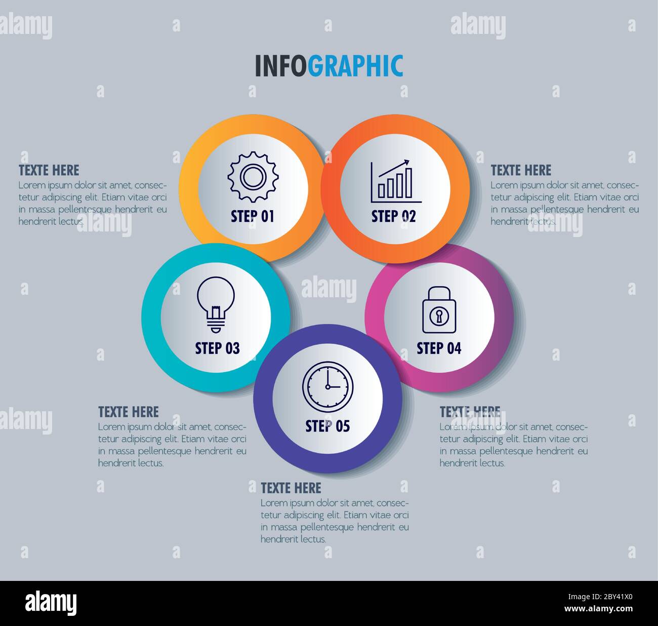 Infographic High Resolution Stock Photography and Images - Alamy