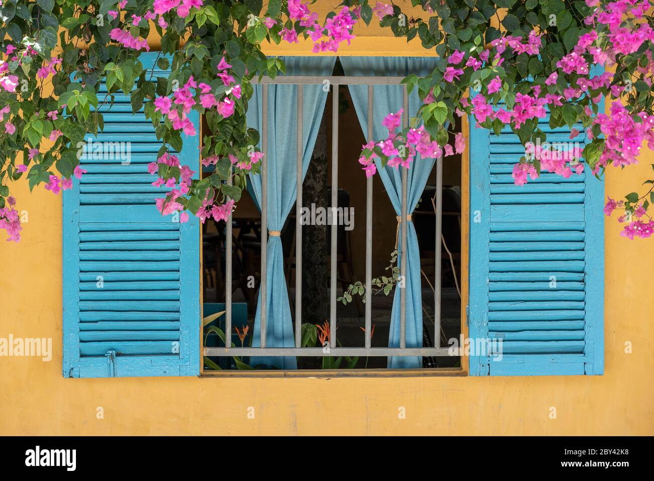 Ancient Chinese Architecture Interior Window High Resolution Stock ...