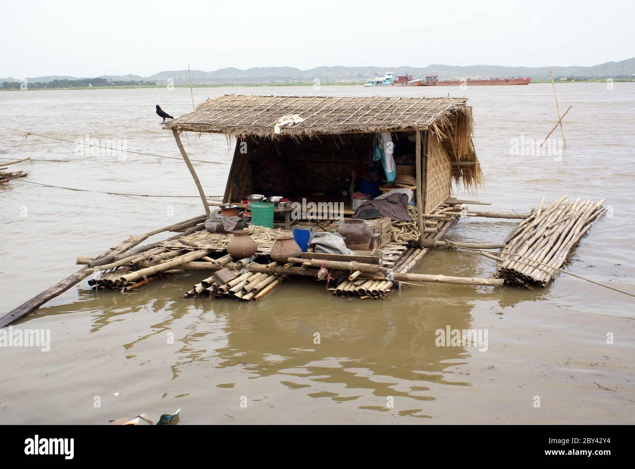 Houseboat culture hi-res stock photography and images - Alamy