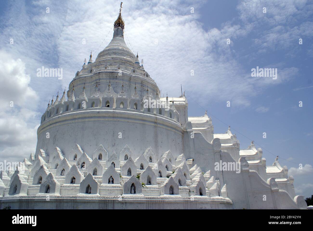 Hsinbyume paya hi-res stock photography and images - Alamy