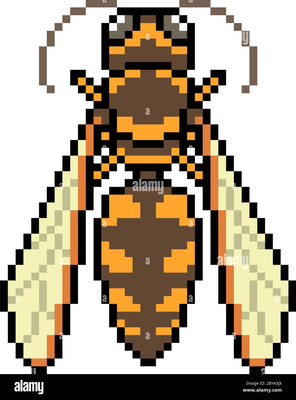 Wasp top Stock Vector Images - Alamy