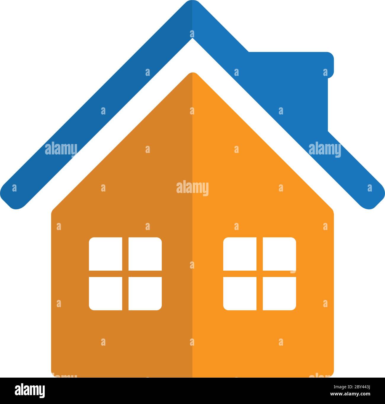 Home icon - black vector Stock Vector Image & Art - Alamy