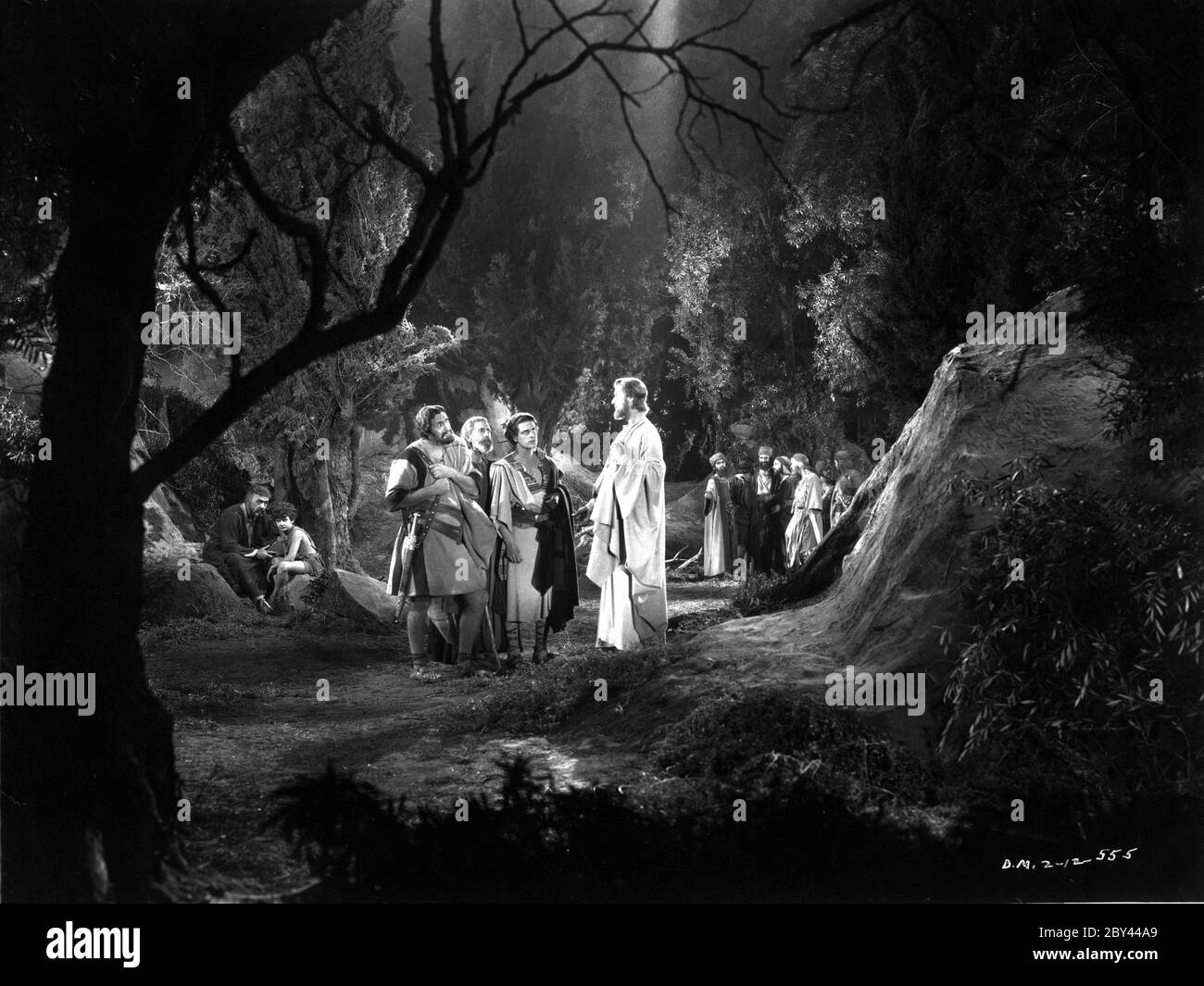 ERNEST TORRENCE as Peter JOHN T. PRINCE as Thaddeus JOSEPH STRIKER as ...