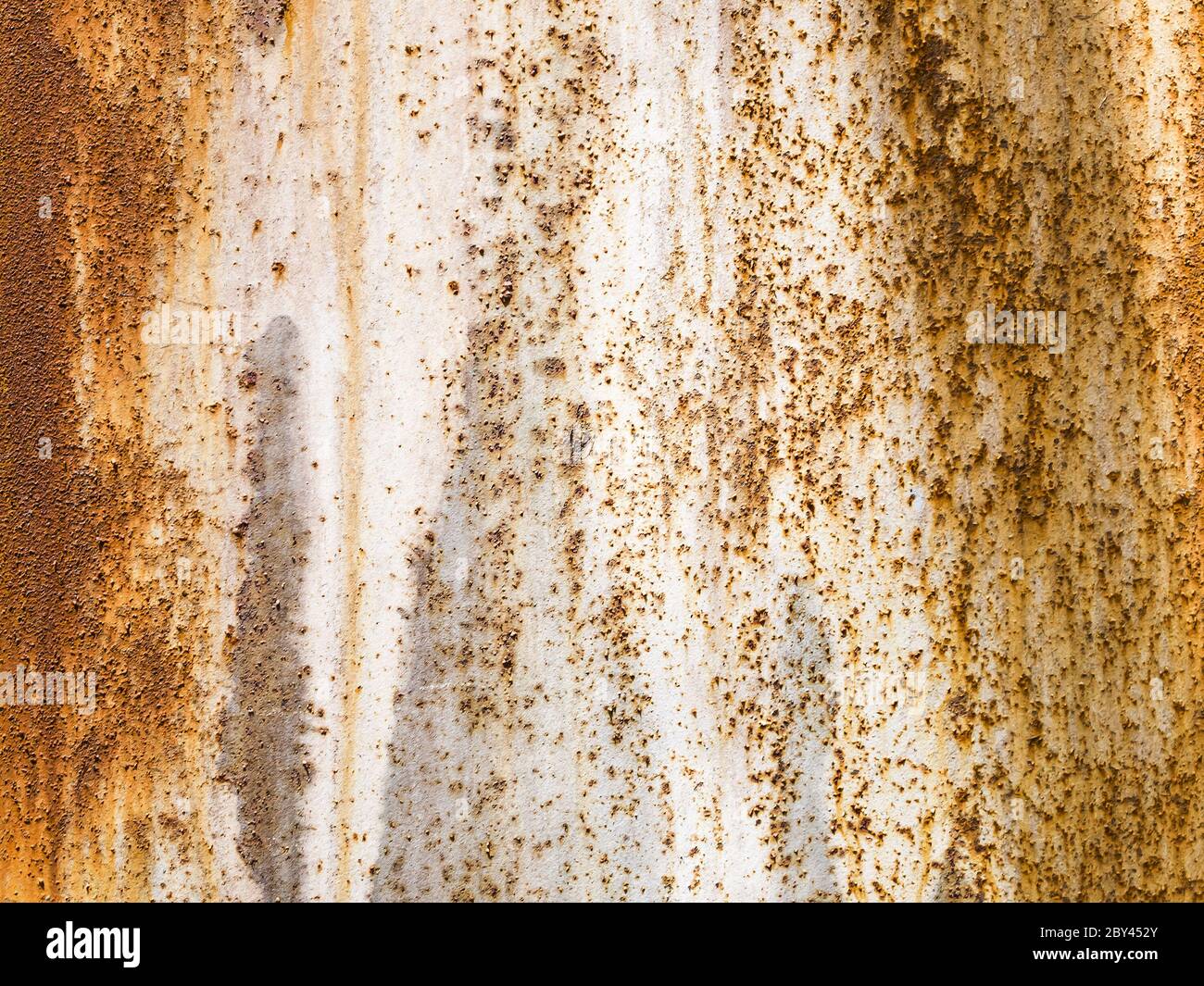 rusty steel plate Stock Photo - Alamy