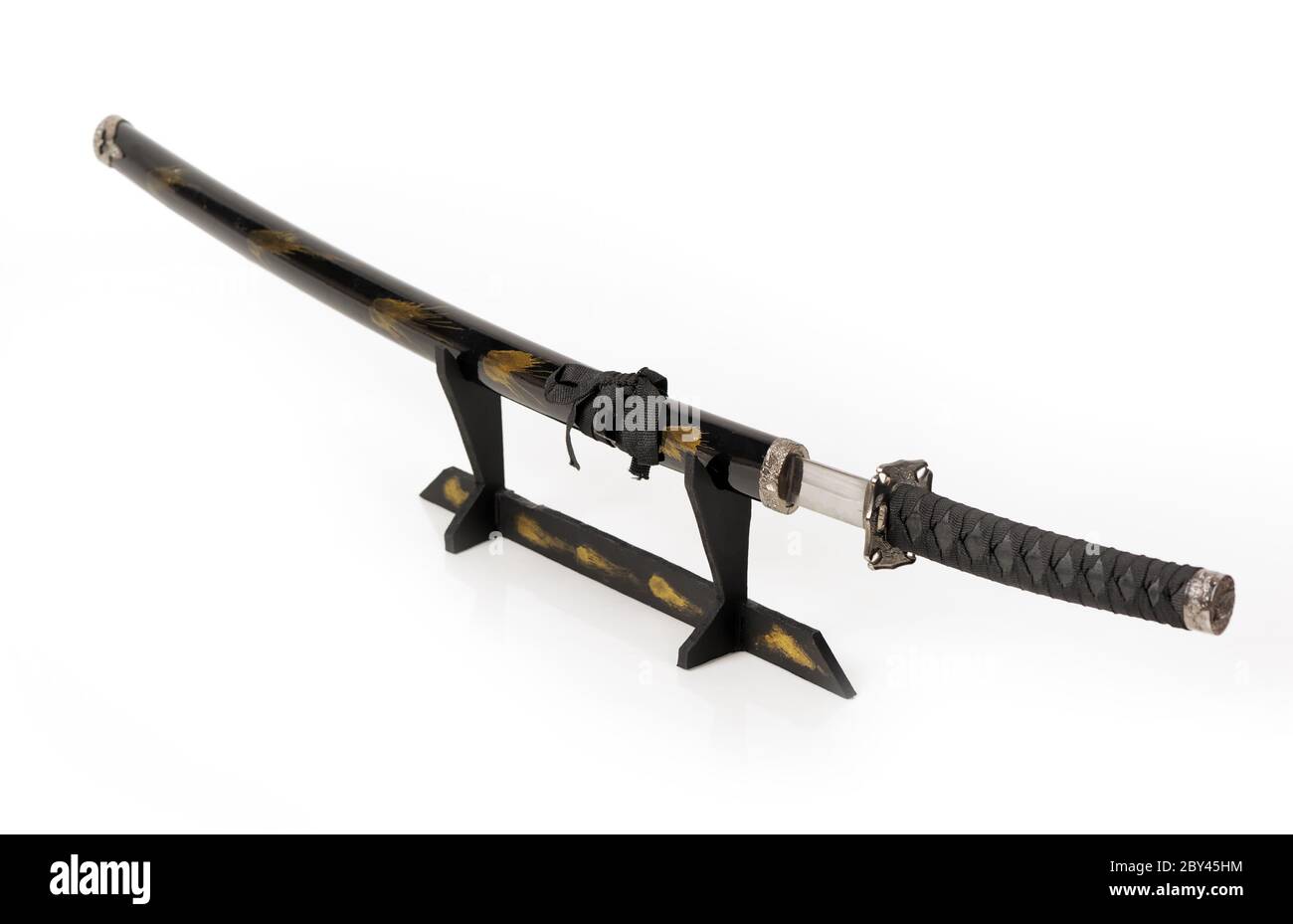 Samurai sword hi-res stock photography and images - Alamy