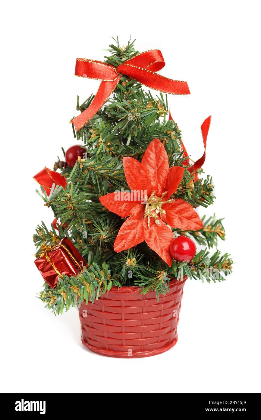 Little christmas tree Stock Photo - Alamy