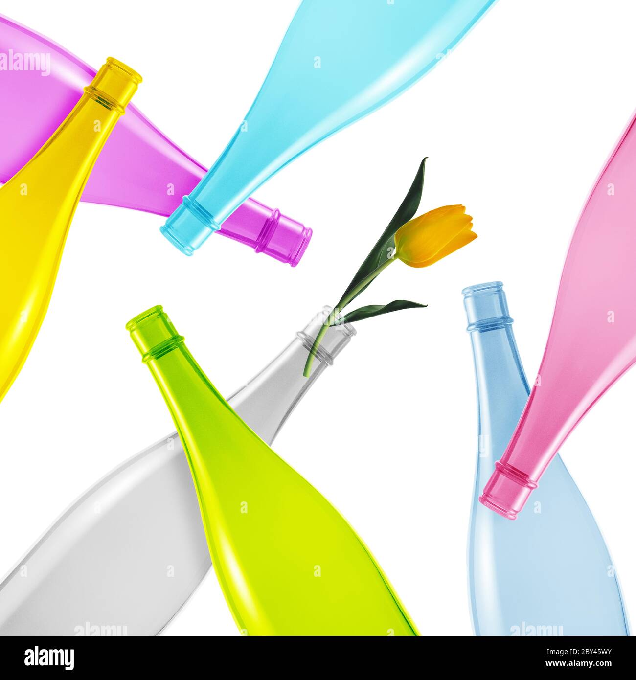 Glass bottel hi-res stock photography and images - Alamy