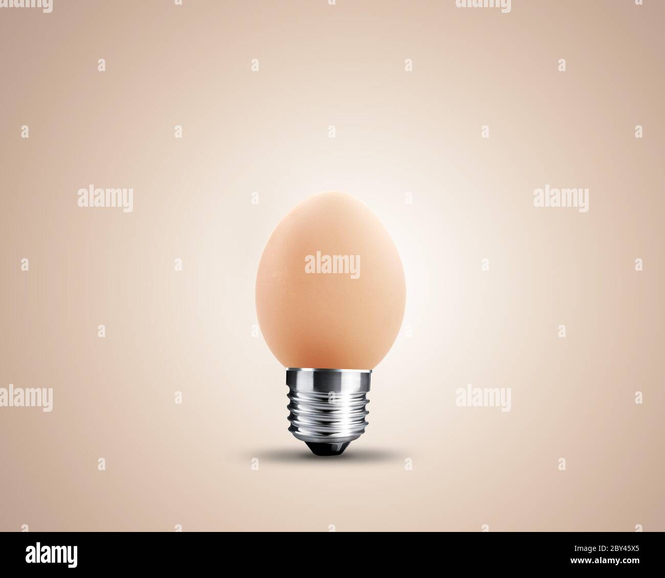 light bulb concept Stock Photo - Alamy