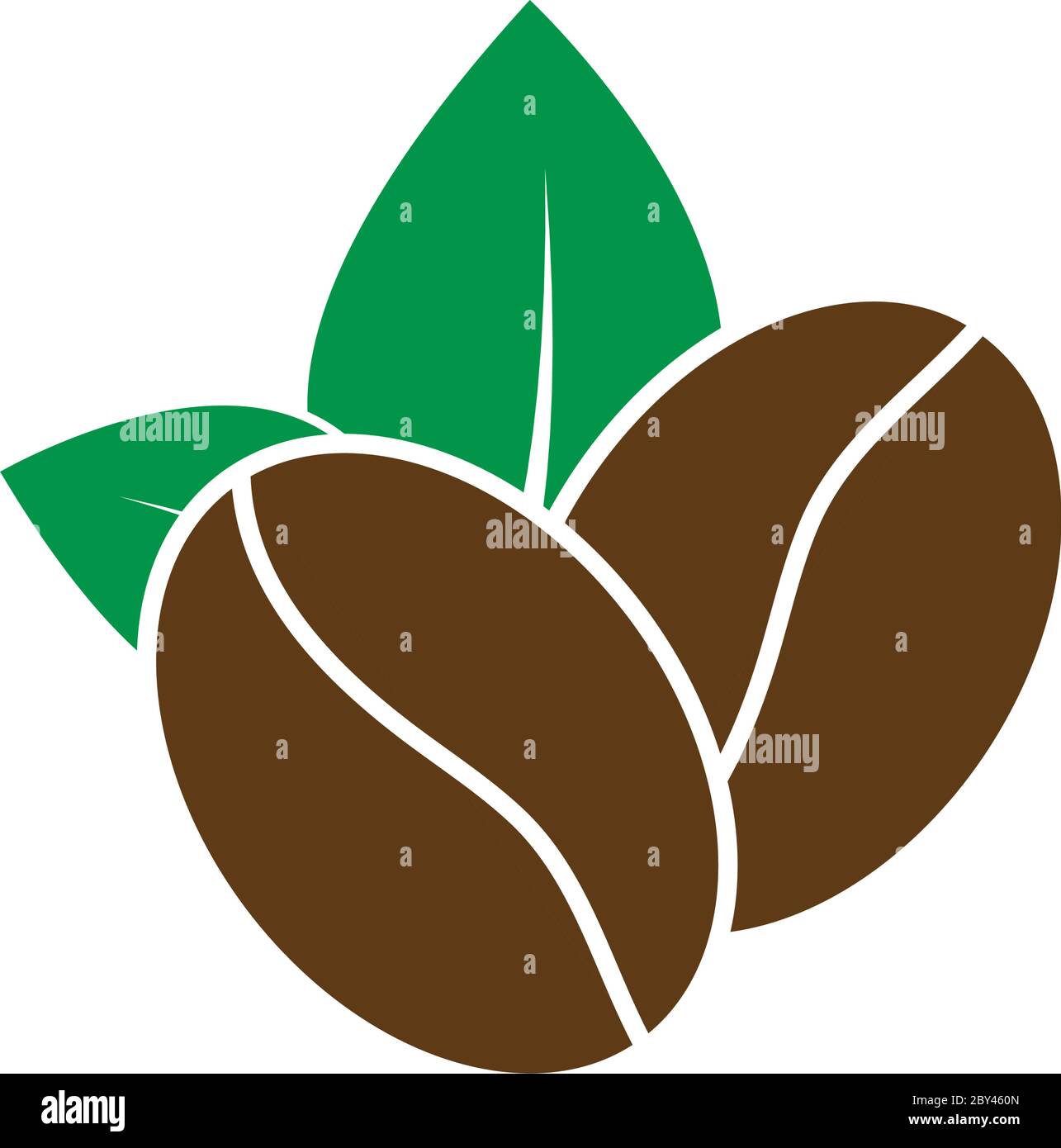 Espresso americano coffee machine Stock Vector Images - Alamy