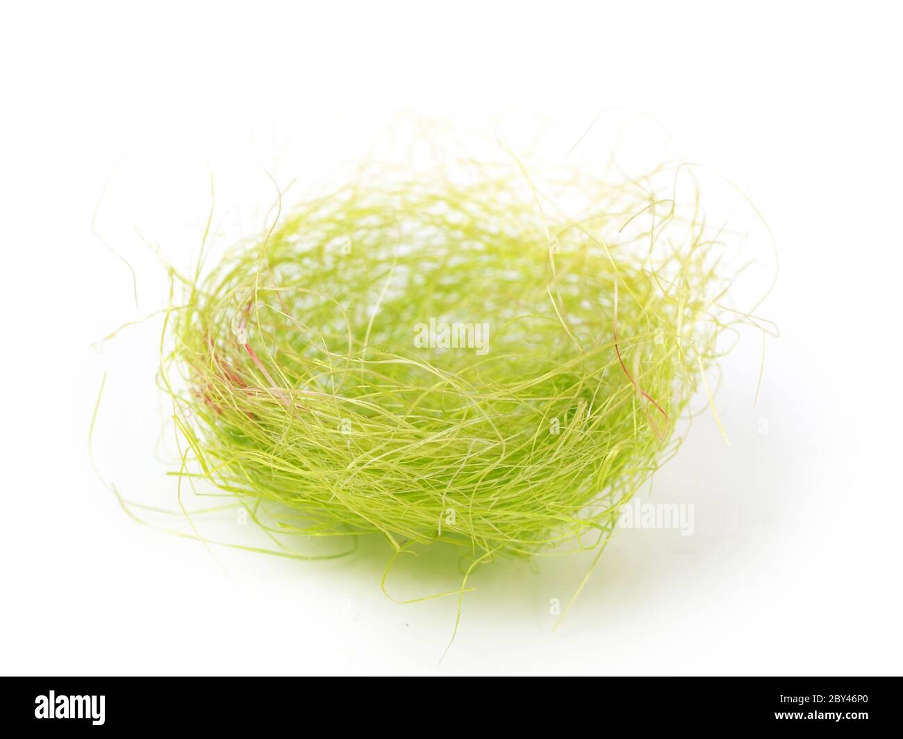 Empty nest woven hi-res stock photography and images - Alamy