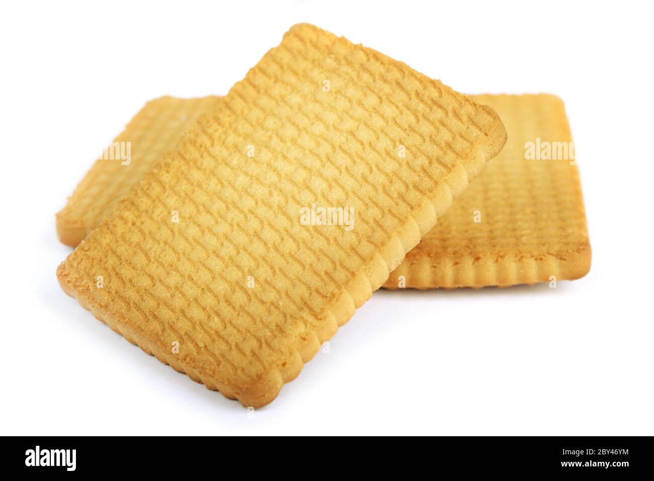 Stack square salt crackers hi-res stock photography and images - Alamy