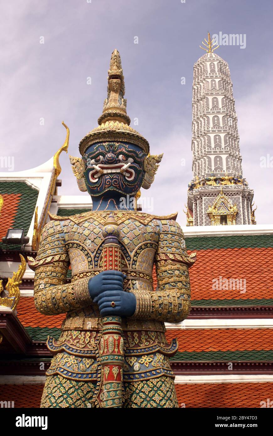 Indochina guard hi-res stock photography and images - Alamy