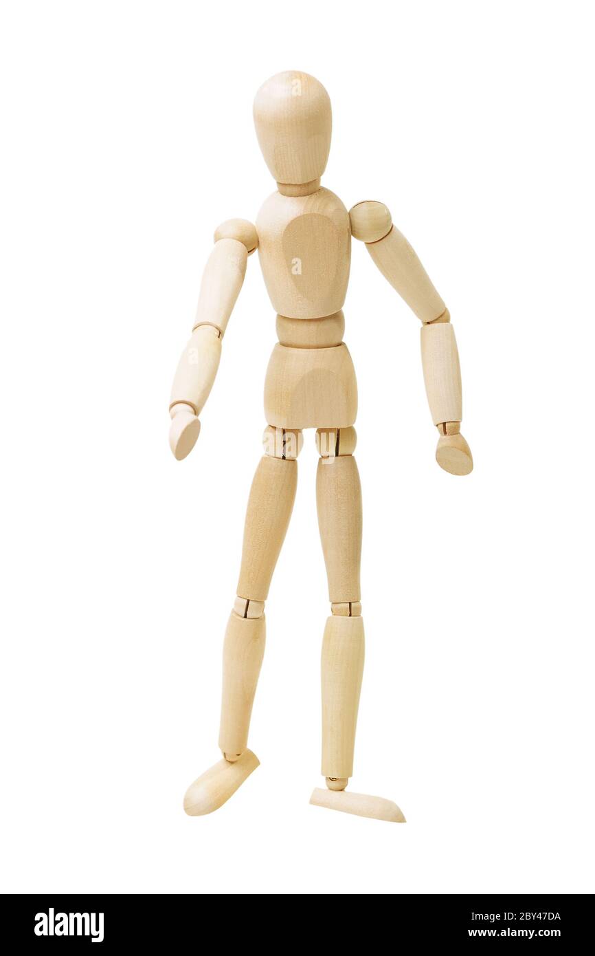 Posing for sculpture Cut Out Stock Images & Pictures - Alamy