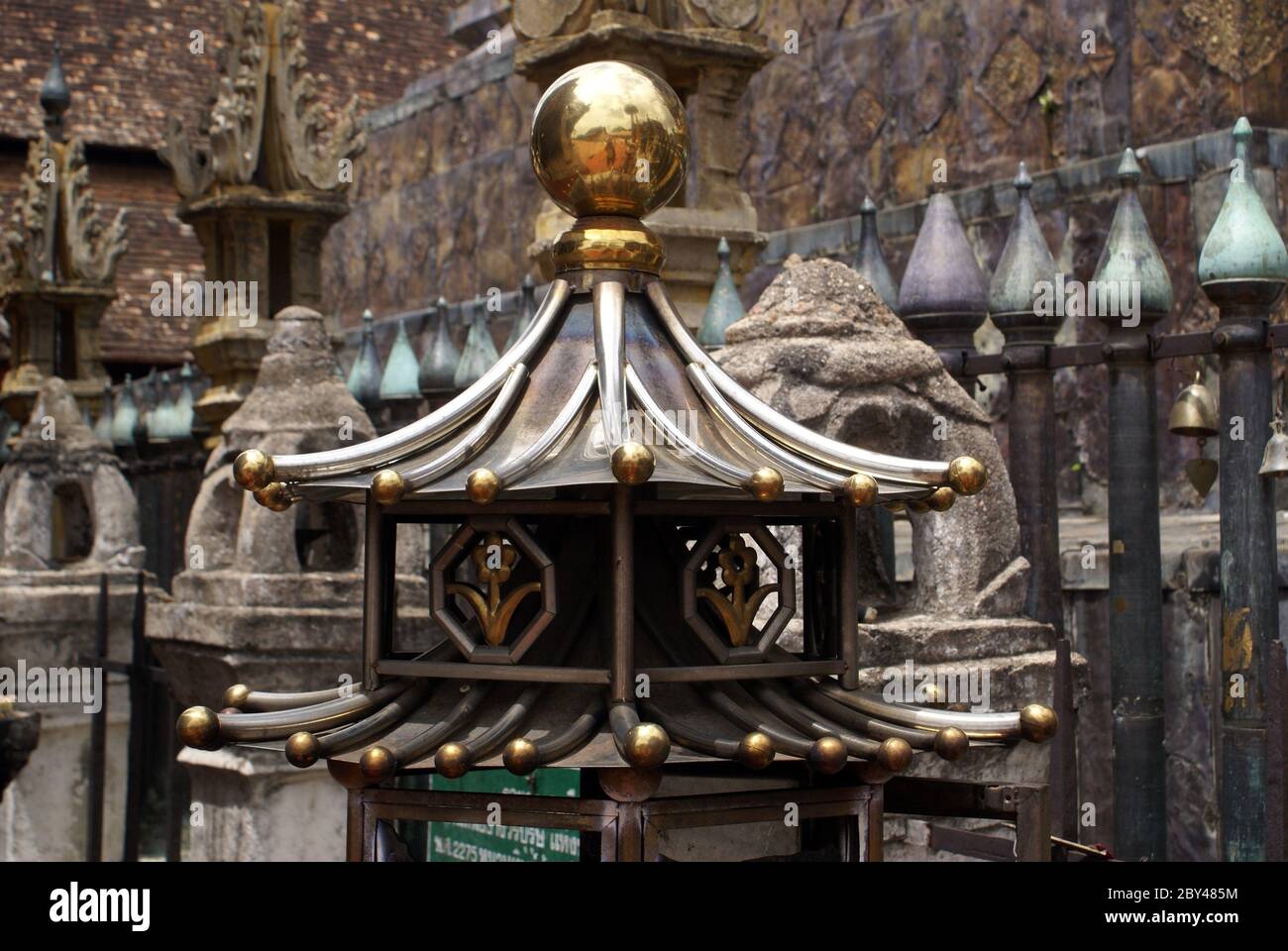 Stupa shrine hi-res stock photography and images - Alamy