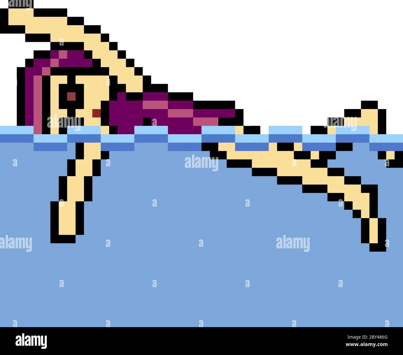 Swimsuit isolated Stock Vector Images - Alamy