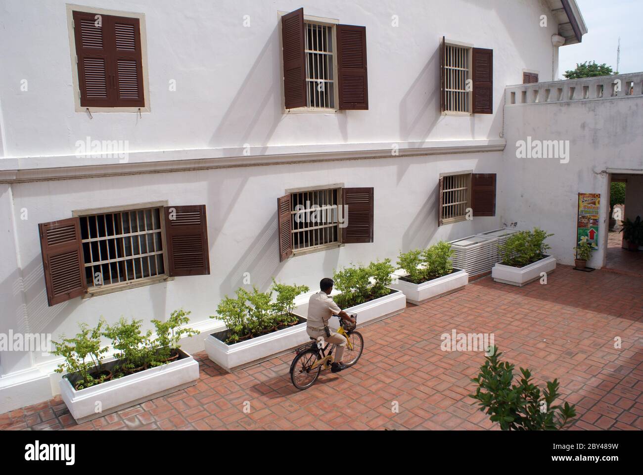 Indochina guard hi-res stock photography and images - Alamy