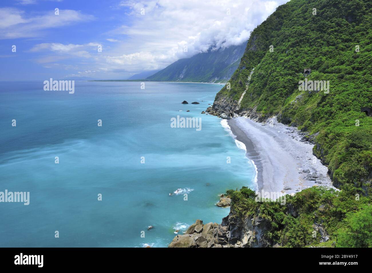 Hualien County Taiwan Stock Photo - Alamy