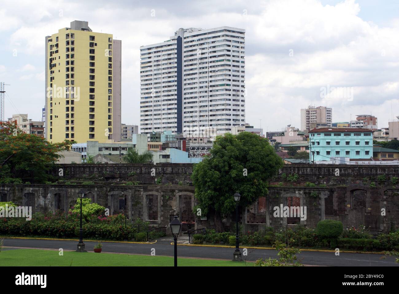 Fort brick building buildings hi-res stock photography and images - Alamy