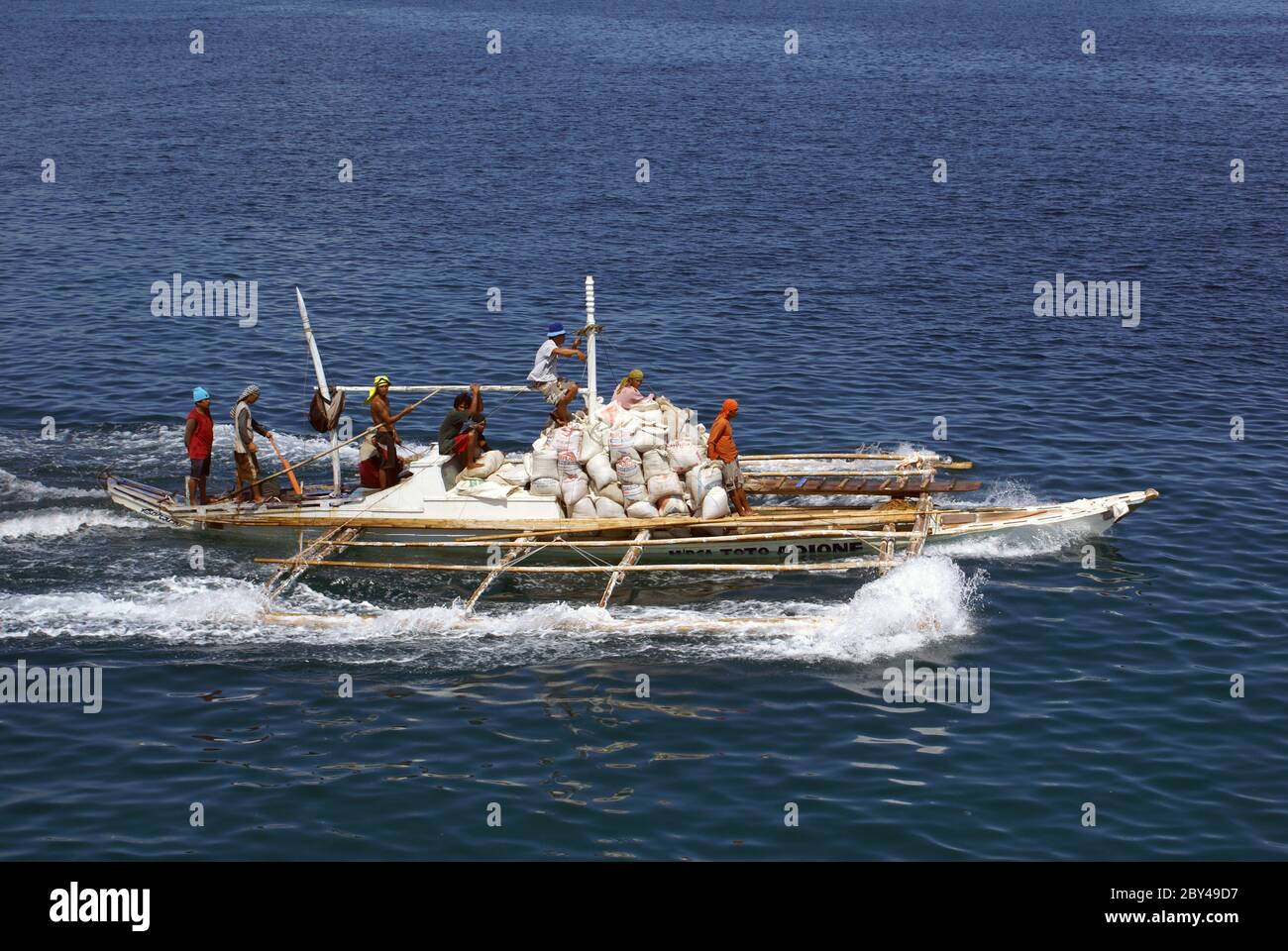 Bangka tourism hi-res stock photography and images - Alamy