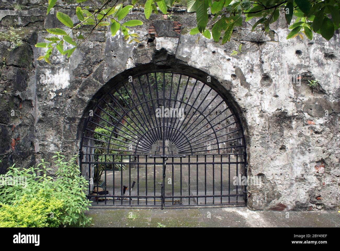 Fort of manila hi-res stock photography and images - Alamy