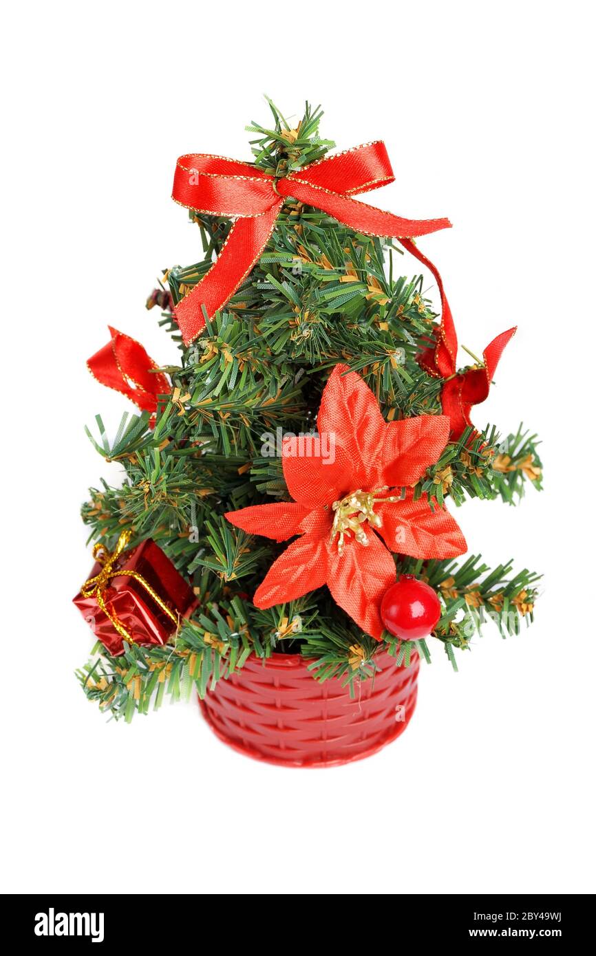 Little christmas tree Stock Photo - Alamy