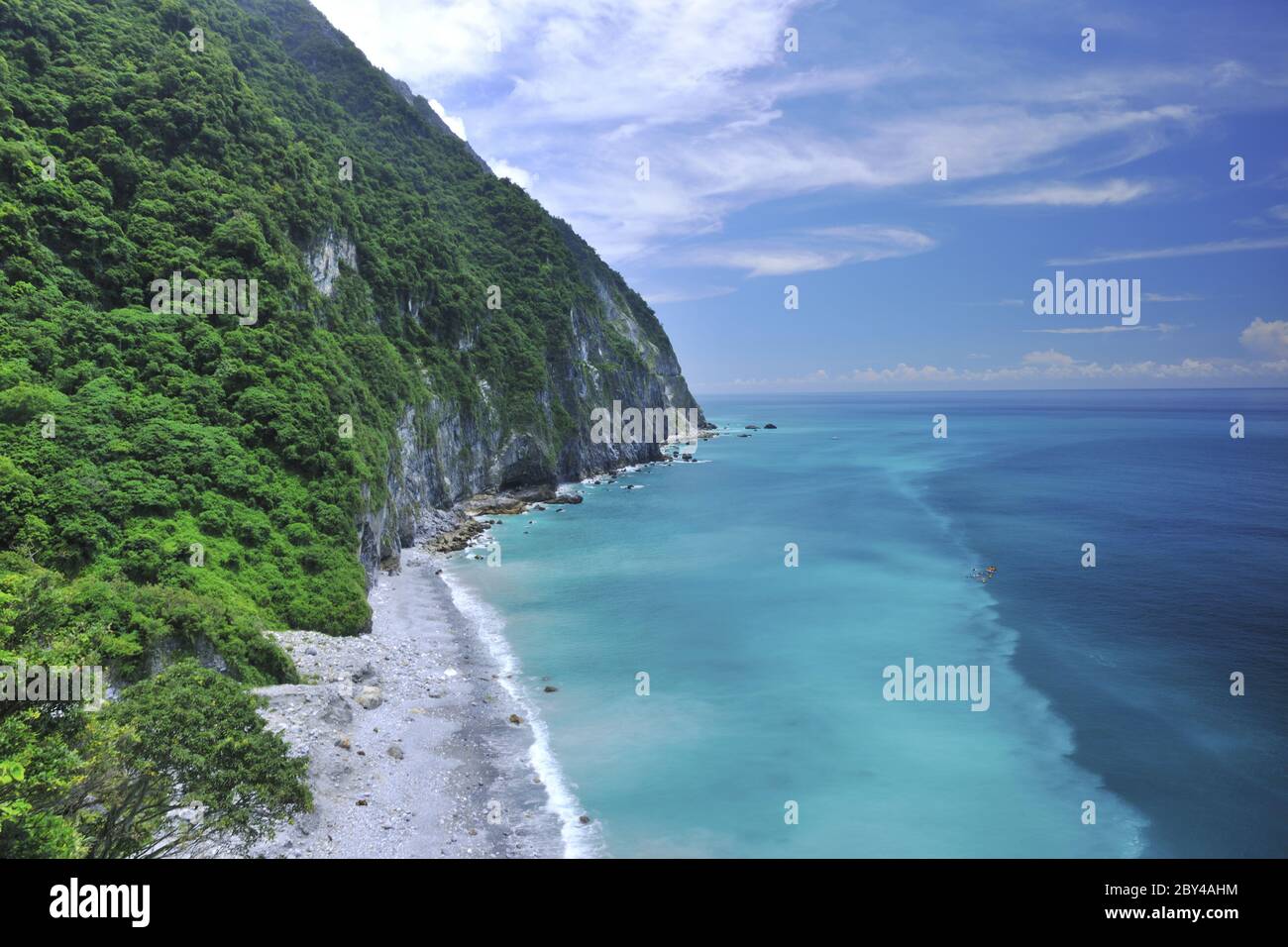 Hualien County Taiwan Stock Photo - Alamy