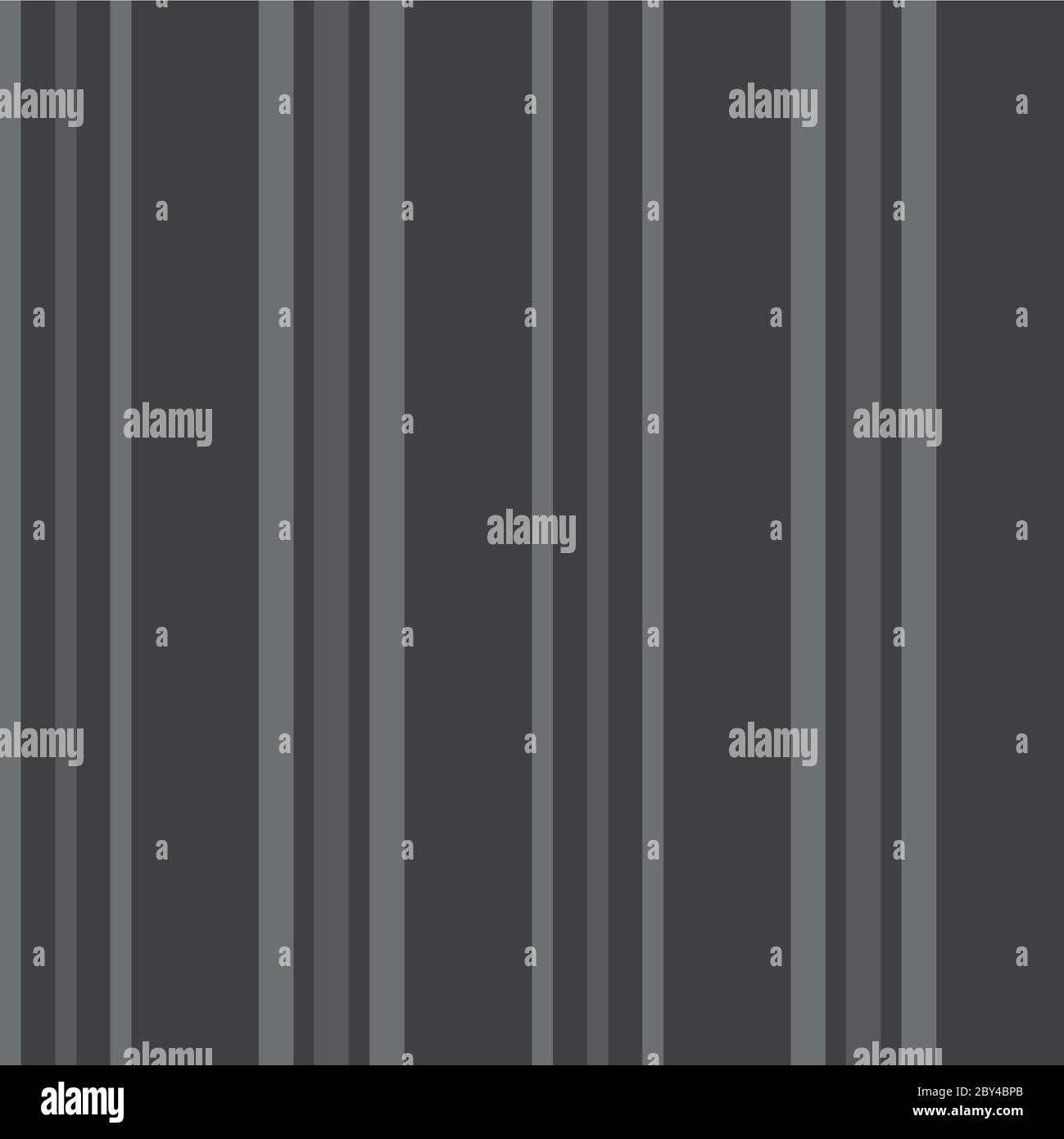 Grey vertical striped seamless pattern background suitable for fashion ...