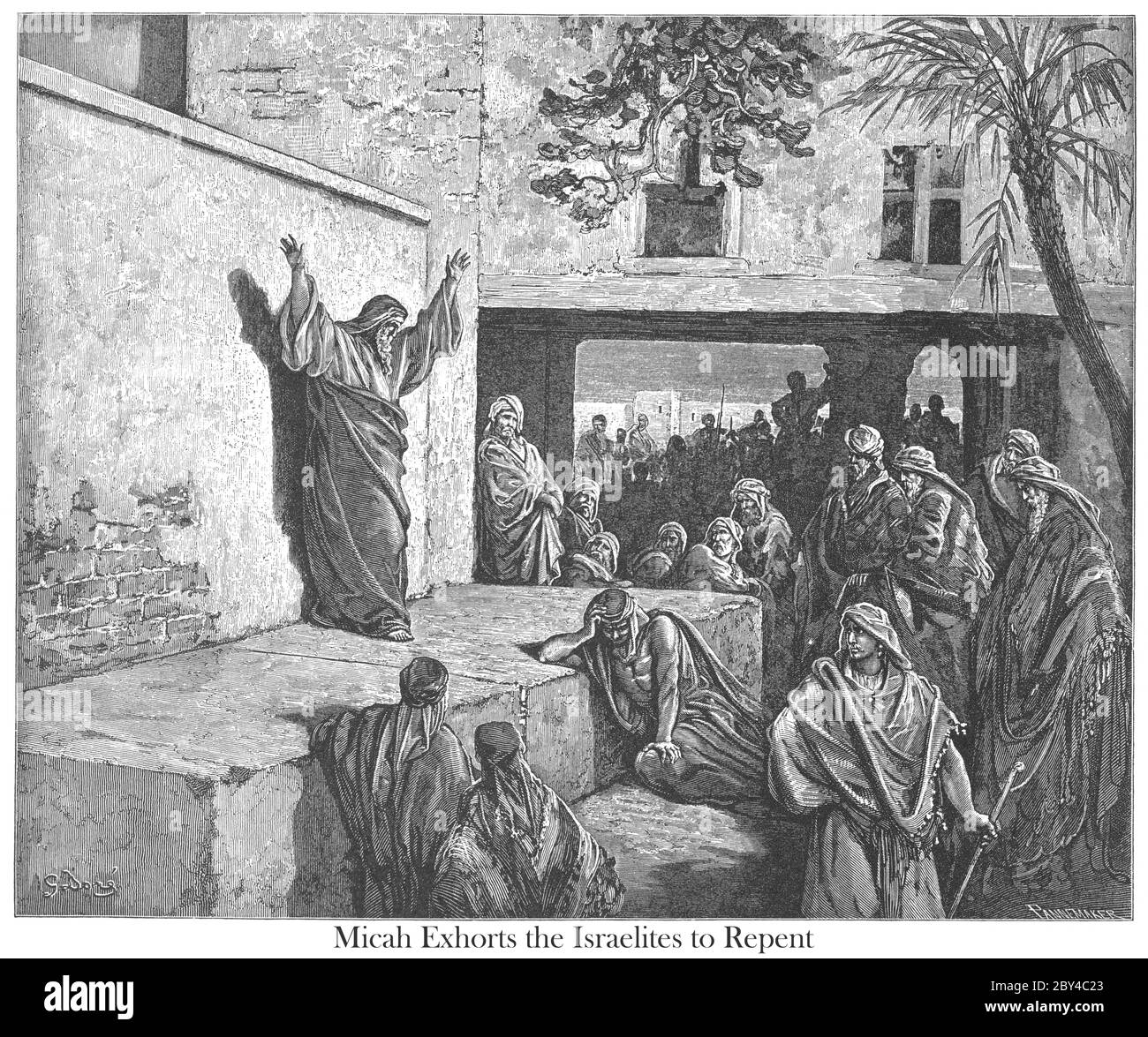 Repent Or Perish Tattoo