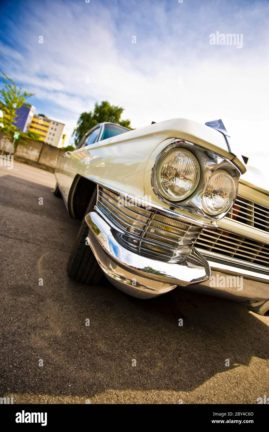 American limousine hi-res stock photography and images - Alamy