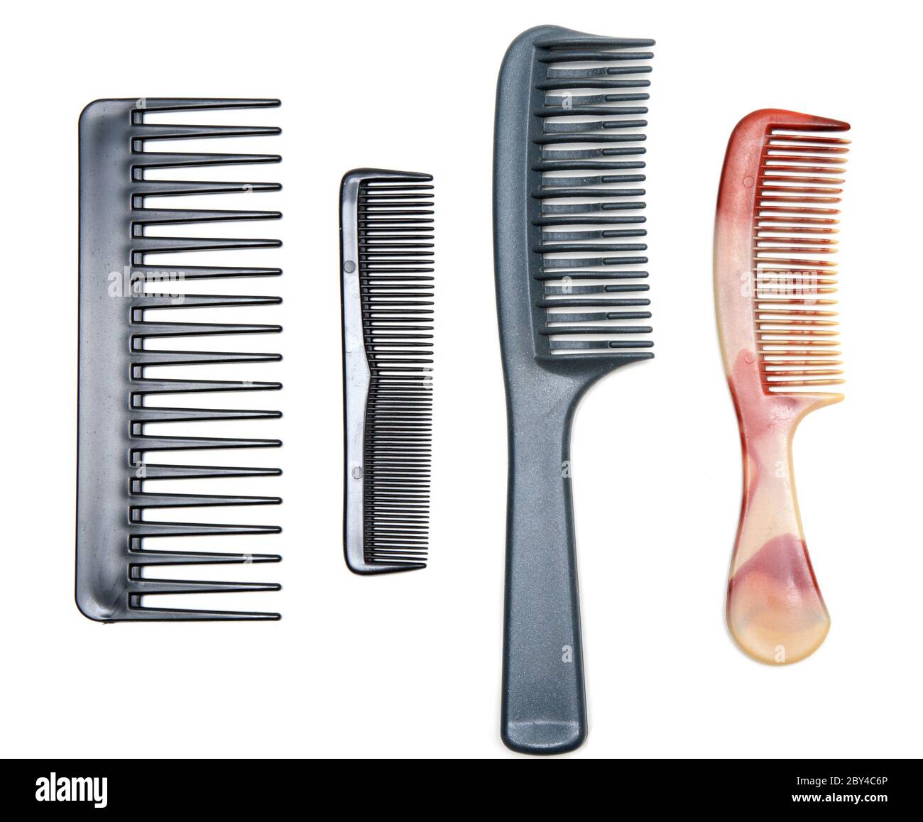 Black and brown combs hi-res stock photography and images - Alamy