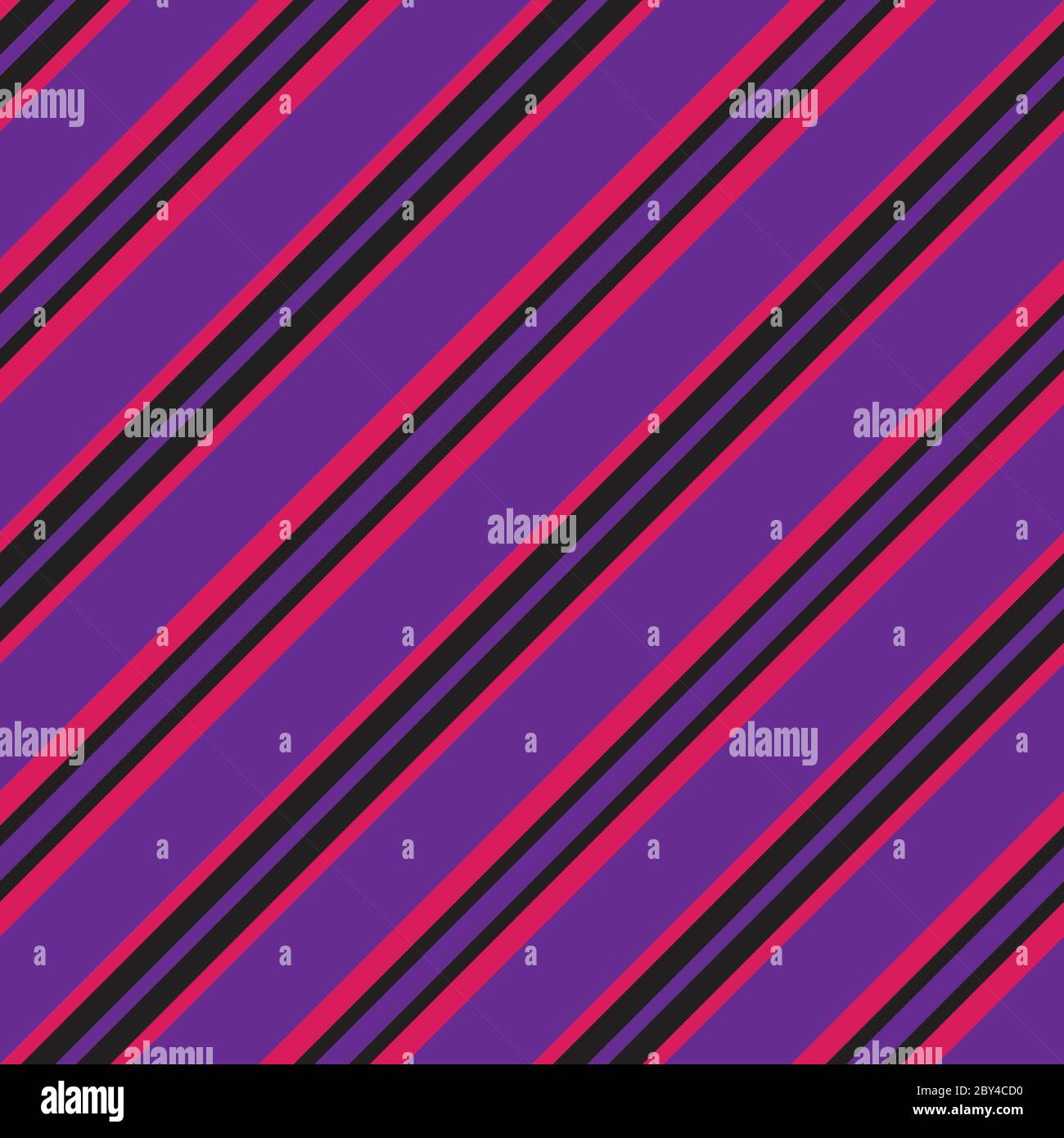 Purple diagonal striped seamless pattern background suitable for ...
