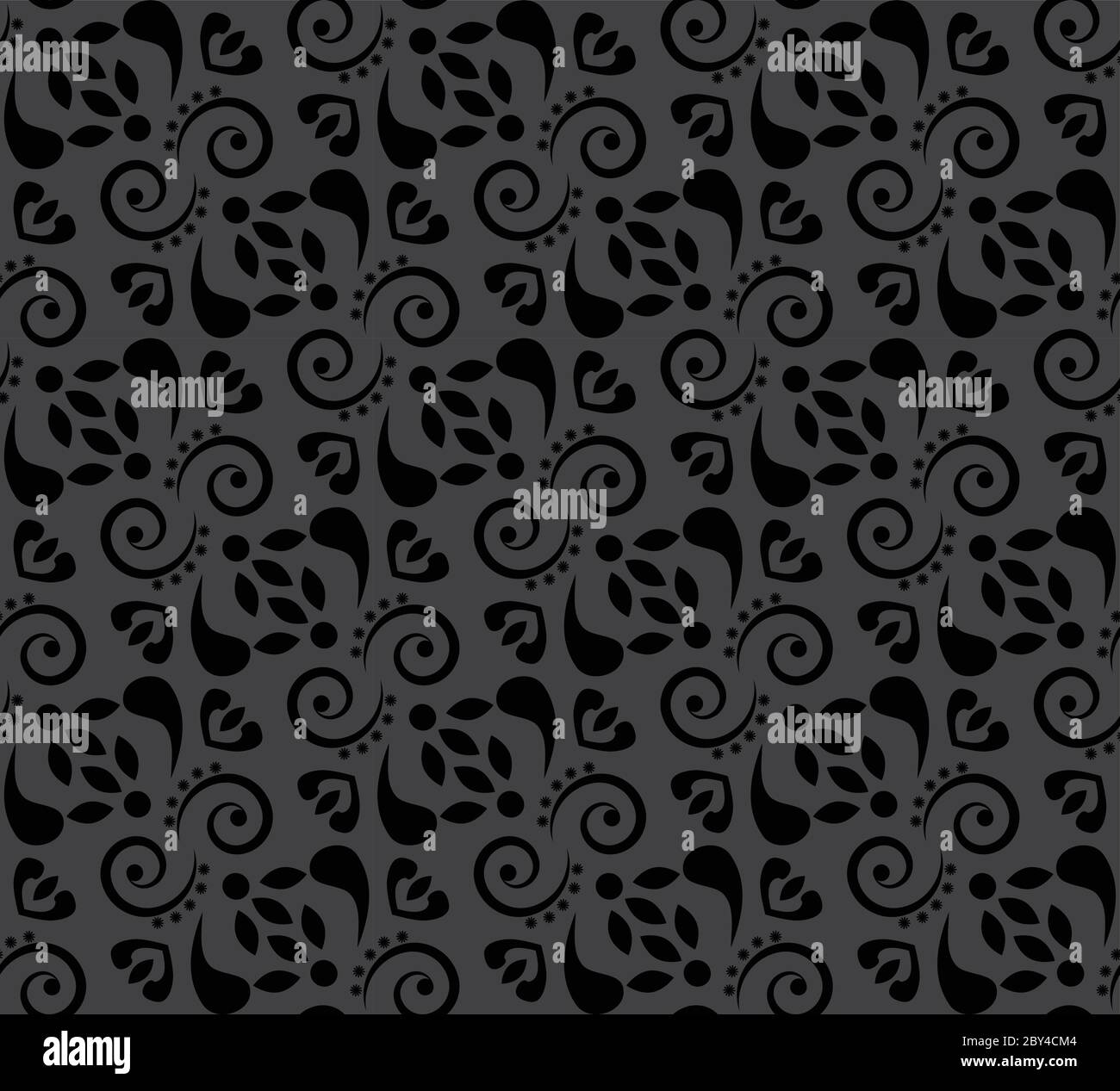 Seamless floral pattern. fabric texture, background floral wallpaper ...