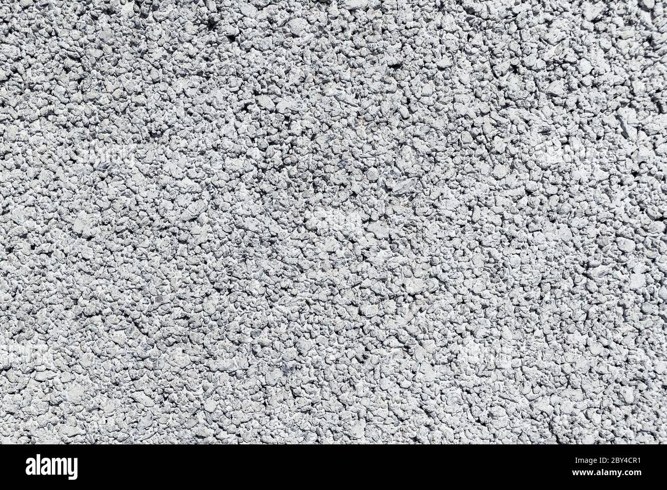 Concrete cement mixed small gravel stone decor wall or floor texture ...