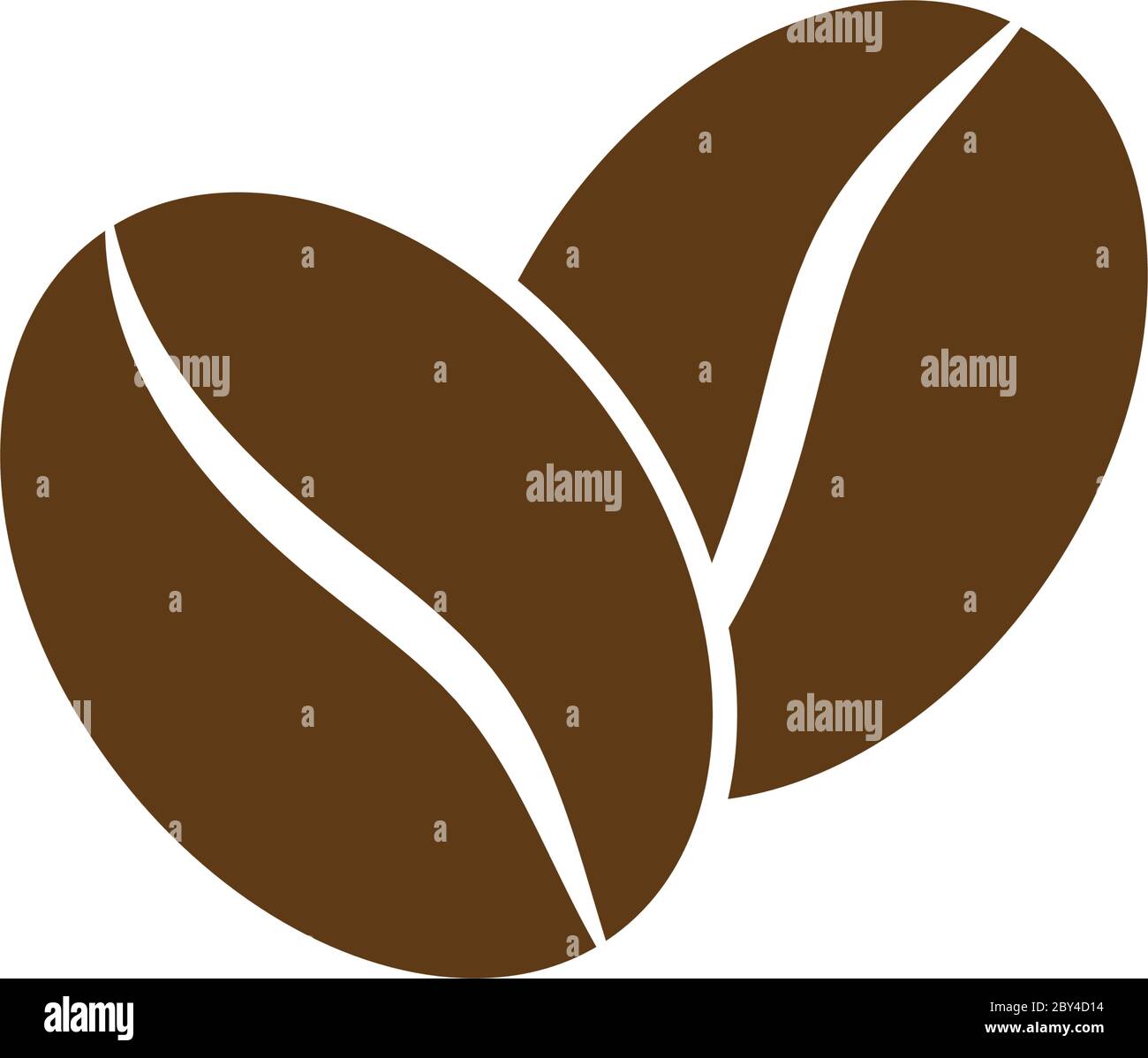 Espresso americano coffee machine Stock Vector Images - Alamy