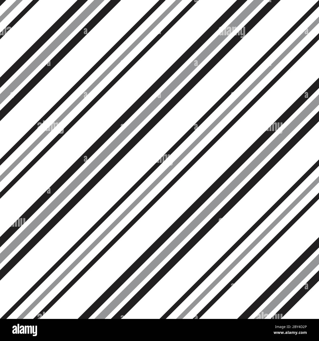 White diagonal striped seamless pattern background suitable for fashion ...