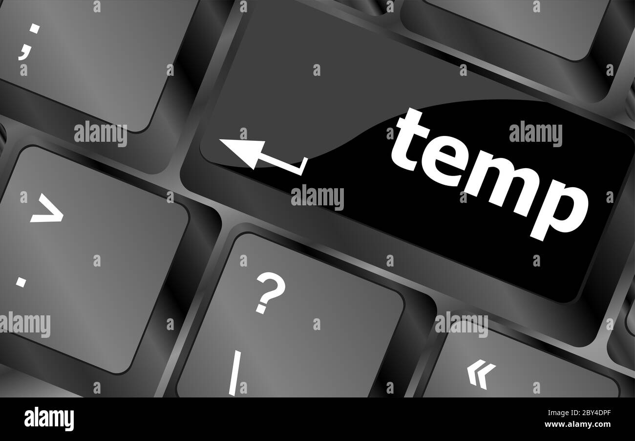 Temp power hi-res stock photography and images - Alamy