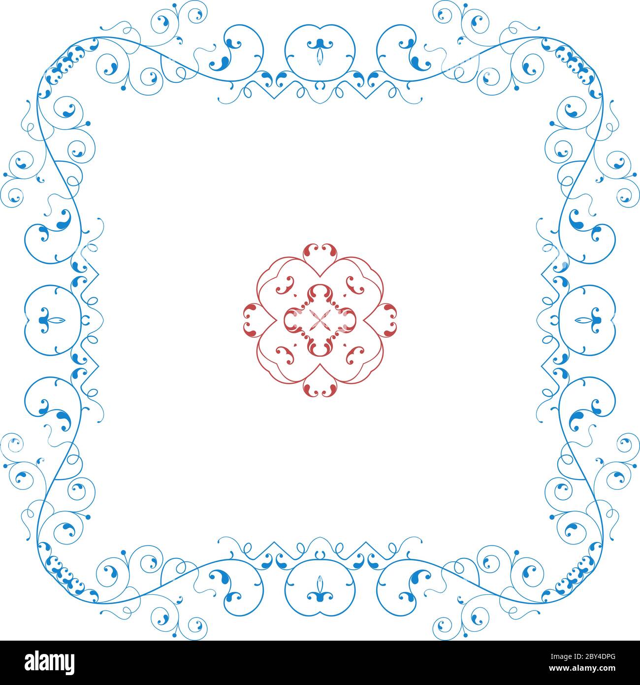 Frame Border Design Vector Art Stock Vector Image & Art - Alamy