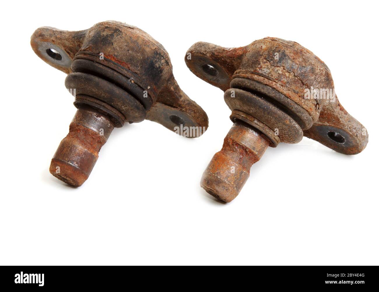 Rusty black car Cut Out Stock Images & Pictures - Alamy