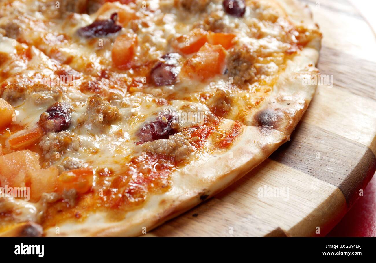 Neapolitan pizza italy hi-res stock photography and images - Alamy