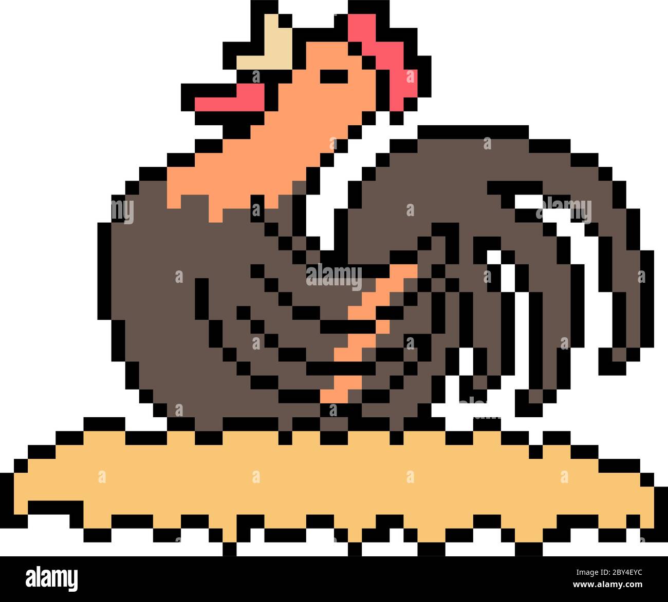 Chicken wing vector vectors hi-res stock photography and images - Alamy
