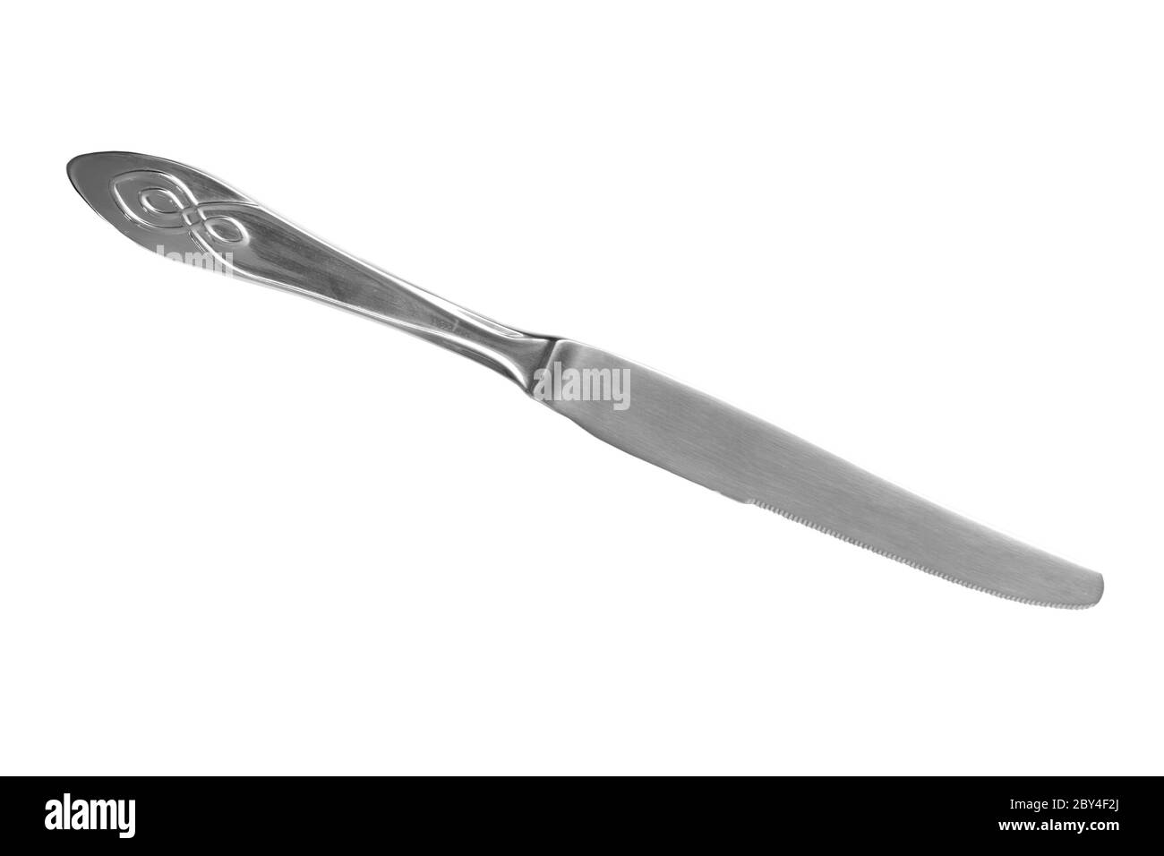 Table setting home Cut Out Stock Images & Pictures - Alamy